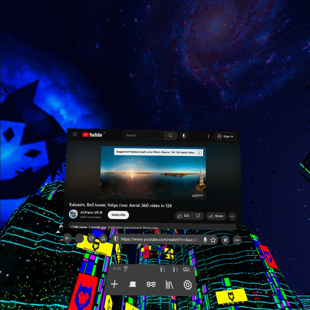 Window's vertical position is reset after leaving an immersive experience · Issue #483 · Igalia ...