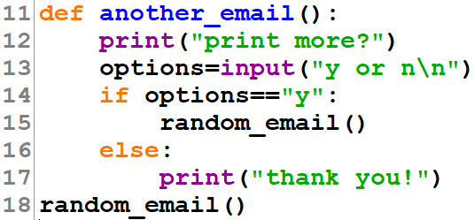 GitHub - Rithvik0704/Random-email-generator