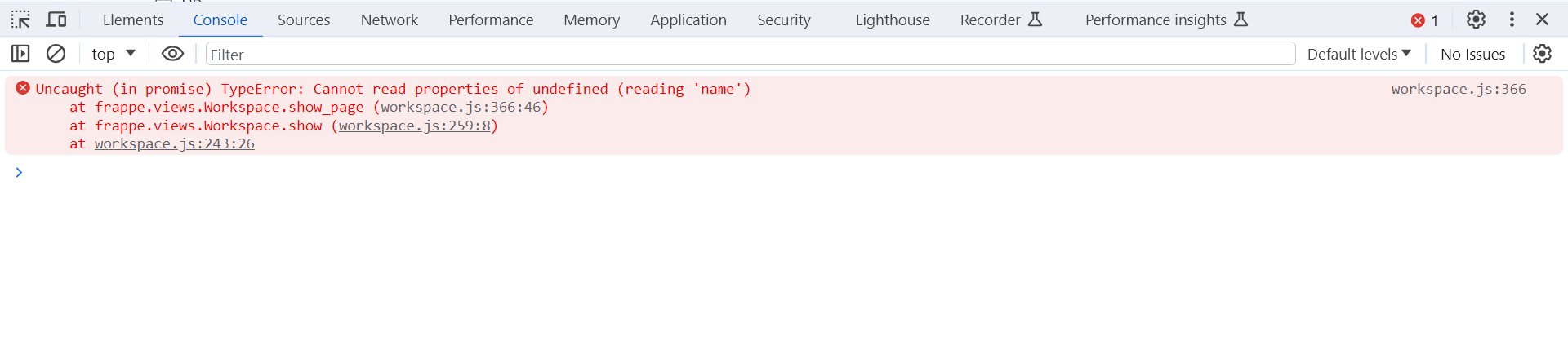 Error On Home Page After Update On V14520 · Issue 22718 · Frappefrappe · Github
