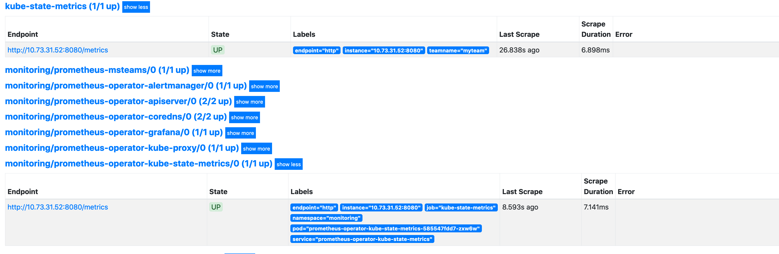 [prometheus-operator] additionalScrapeConfigs query · Issue #62 · prometheus-community/helm ...