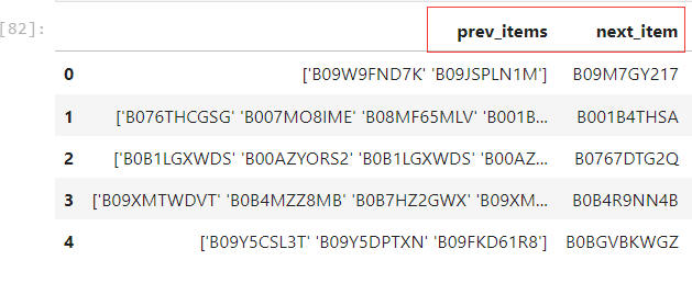 How To Categorify Or Other Feature Operation To Same Content Of Different Columns Examples Of