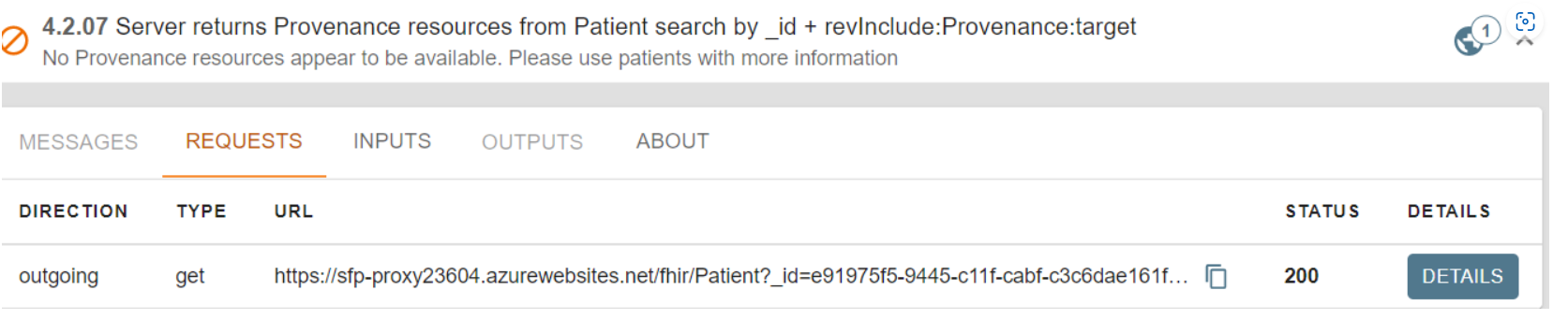 Could not find Patient Reference Patient/e91975f5-9445-c11f-cabf ...