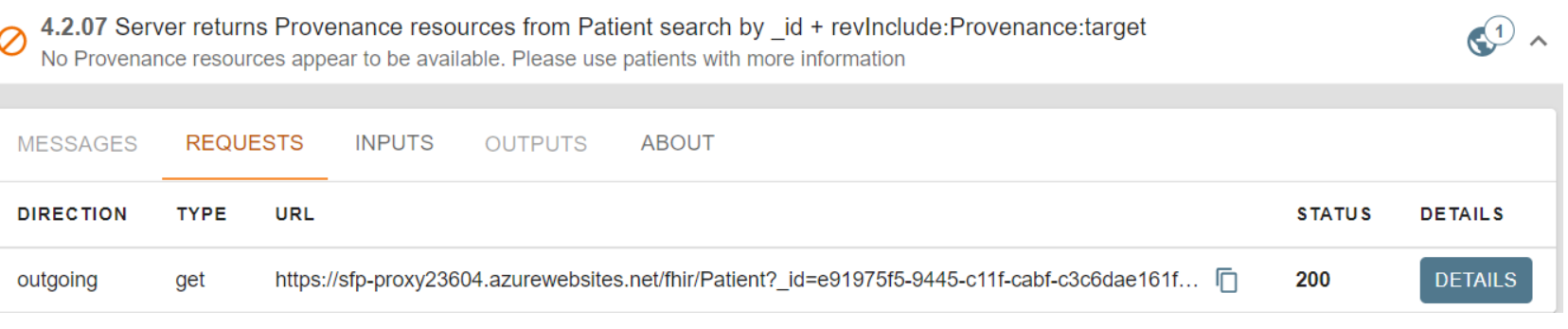 Could not find Patient Reference Patient/e91975f5-9445-c11f-cabf ...