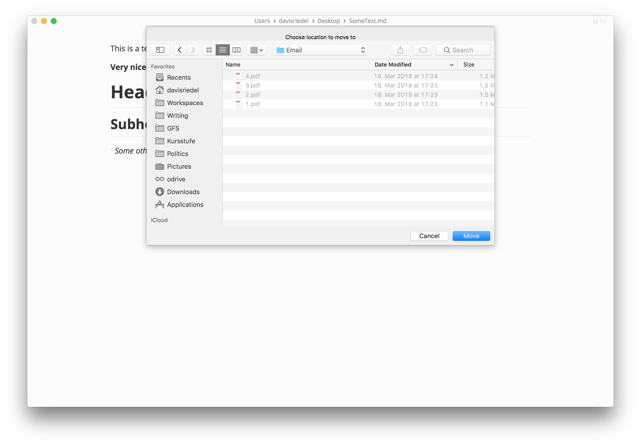 TODOLIST: Add rename (custom top dialog) · Issue #58 · marktext/marktext · GitHub