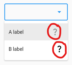 Tooltip inside DropdownMenuEntry causes infinite exceptions and app freeze · Issue #135742 ...