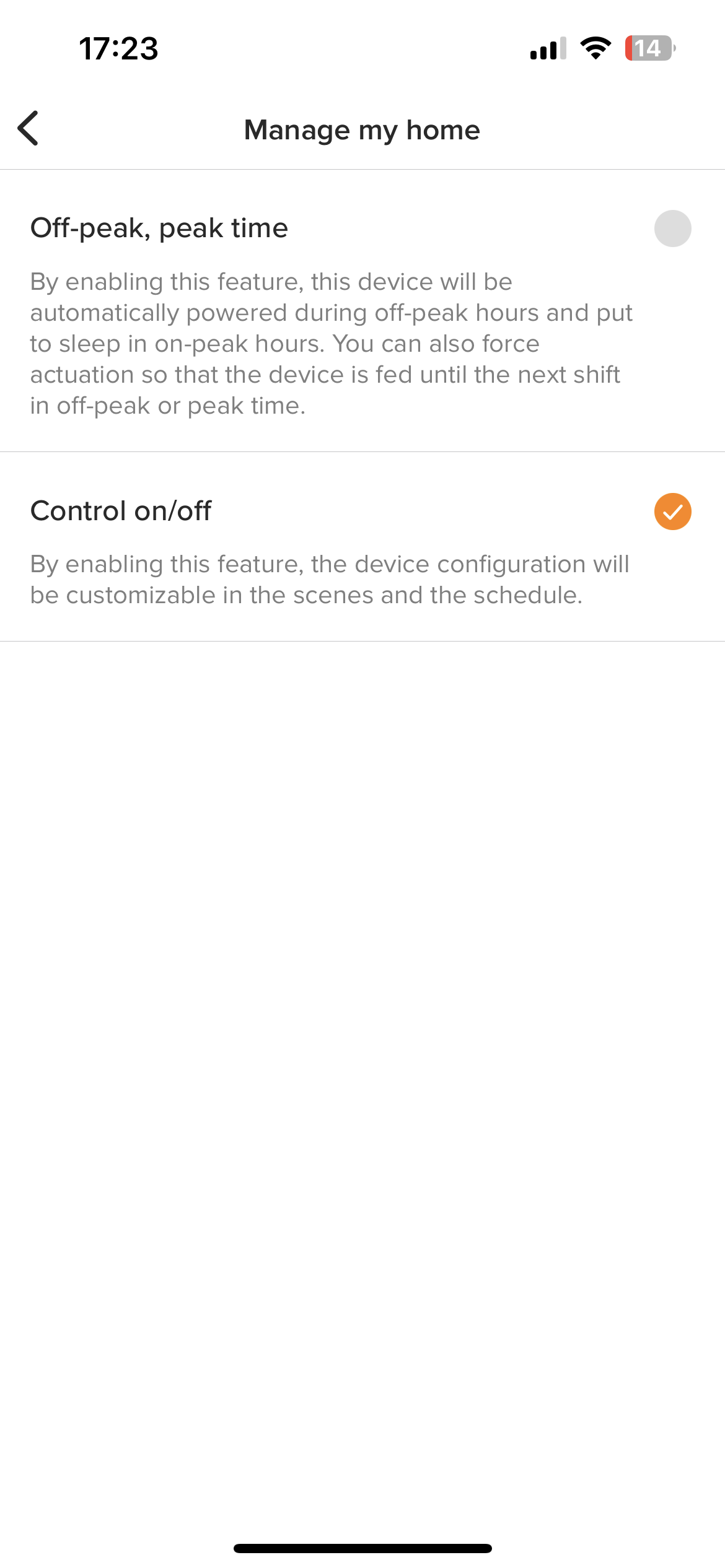 Switch To Auto For Devicemode Is Not Working On Legrand 412171 Din Contactor Module 