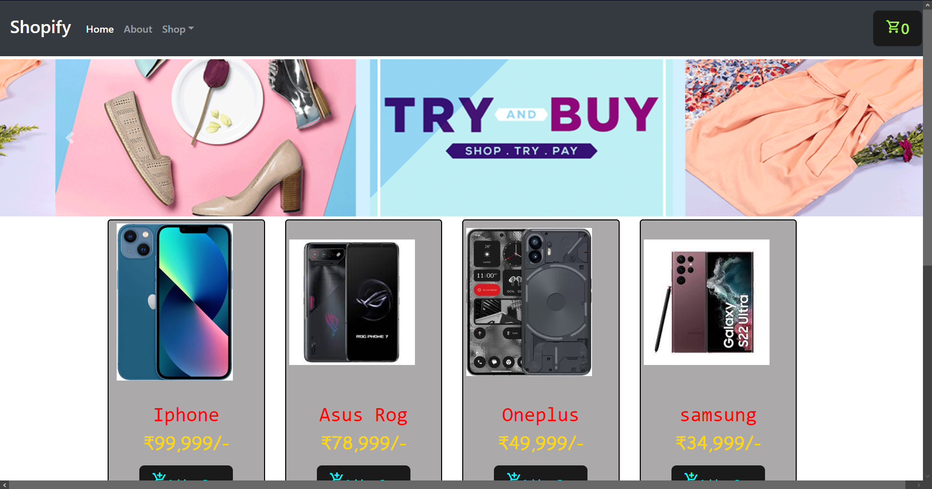 GitHub - Suryaprakash-G26/Shopify