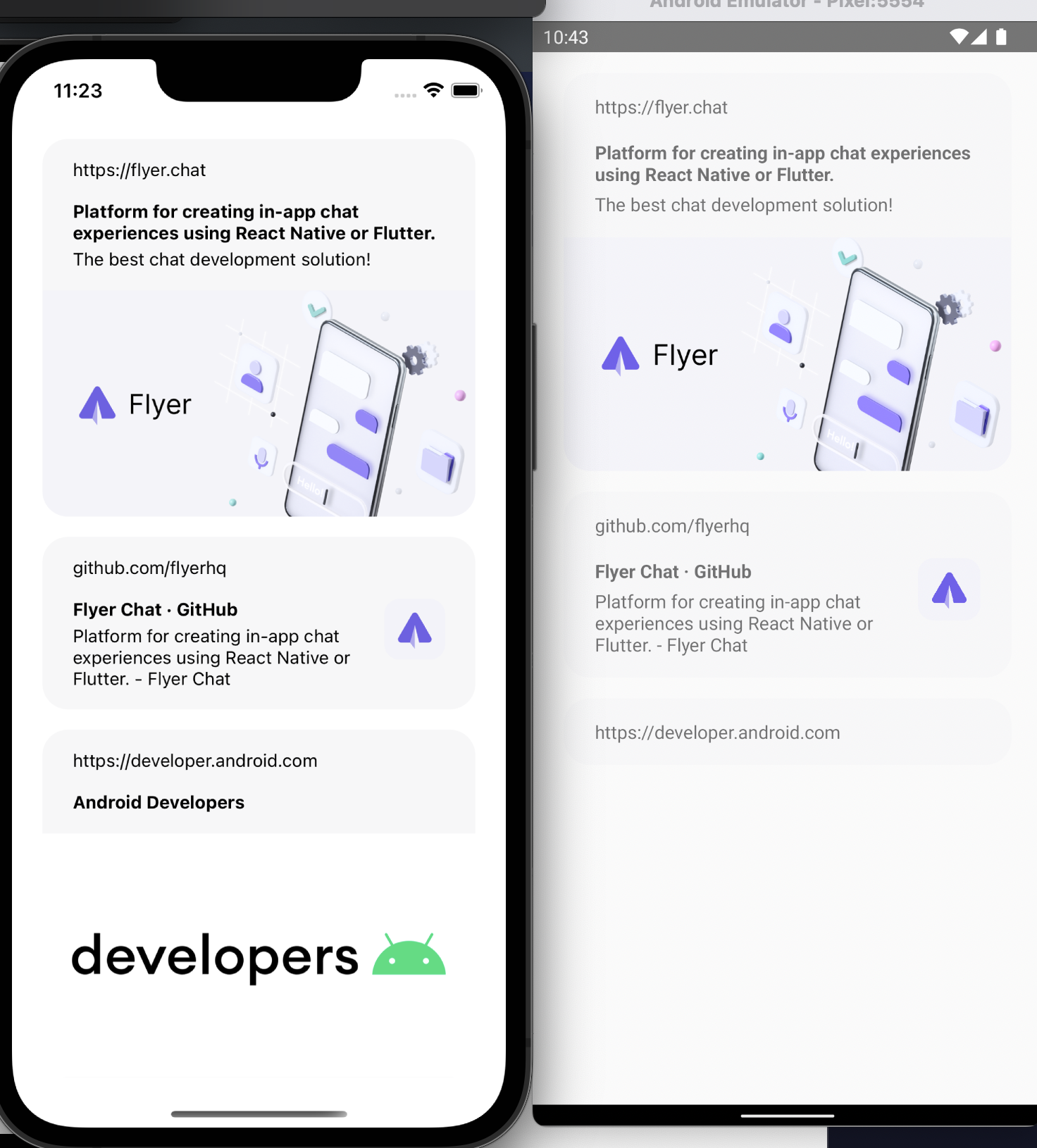 App terminated at specific url (Android issue) · Issue #41 · flyerhq/react-native-link-preview ...