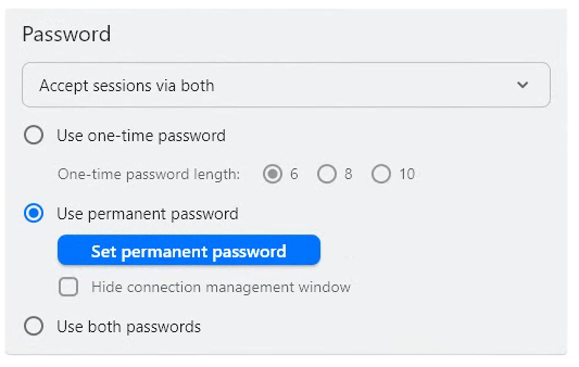Float toolbar on remote connection window always starts expanded, connection popup also ...