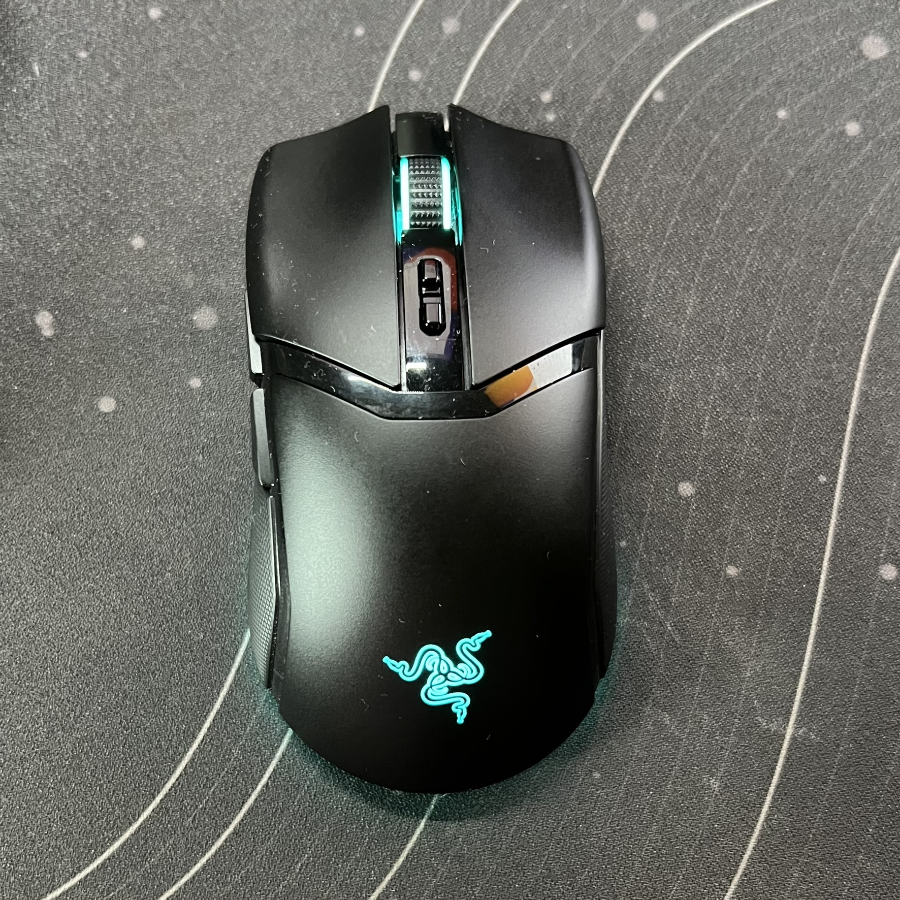 Support for [Cobra Pro] · Issue #2105 · openrazer/openrazer · GitHub