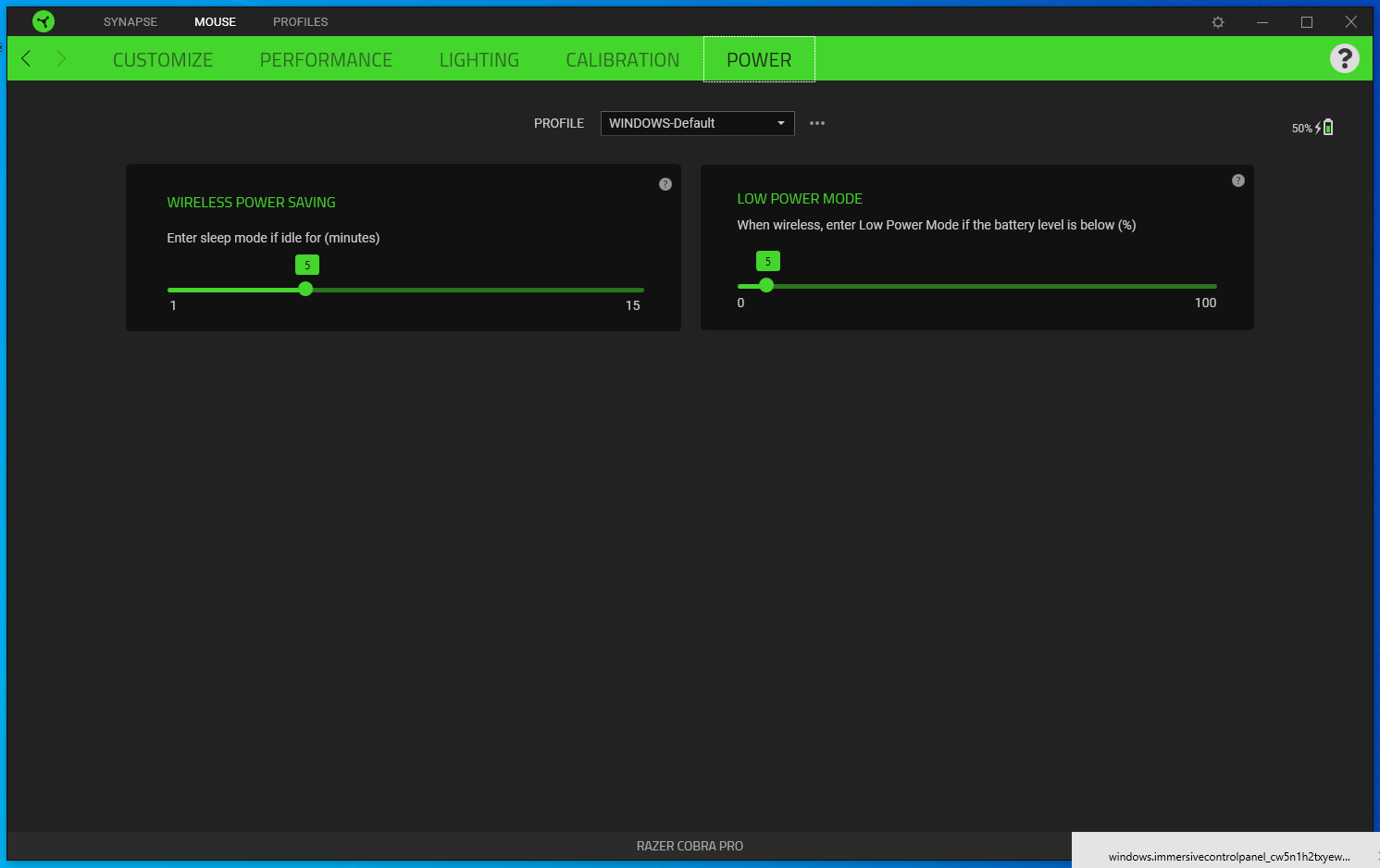 Support for [Cobra Pro] · Issue #2105 · openrazer/openrazer · GitHub