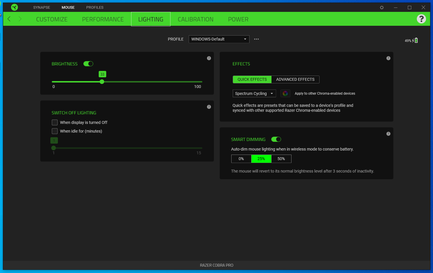 Support for [Cobra Pro] · Issue #2105 · openrazer/openrazer · GitHub