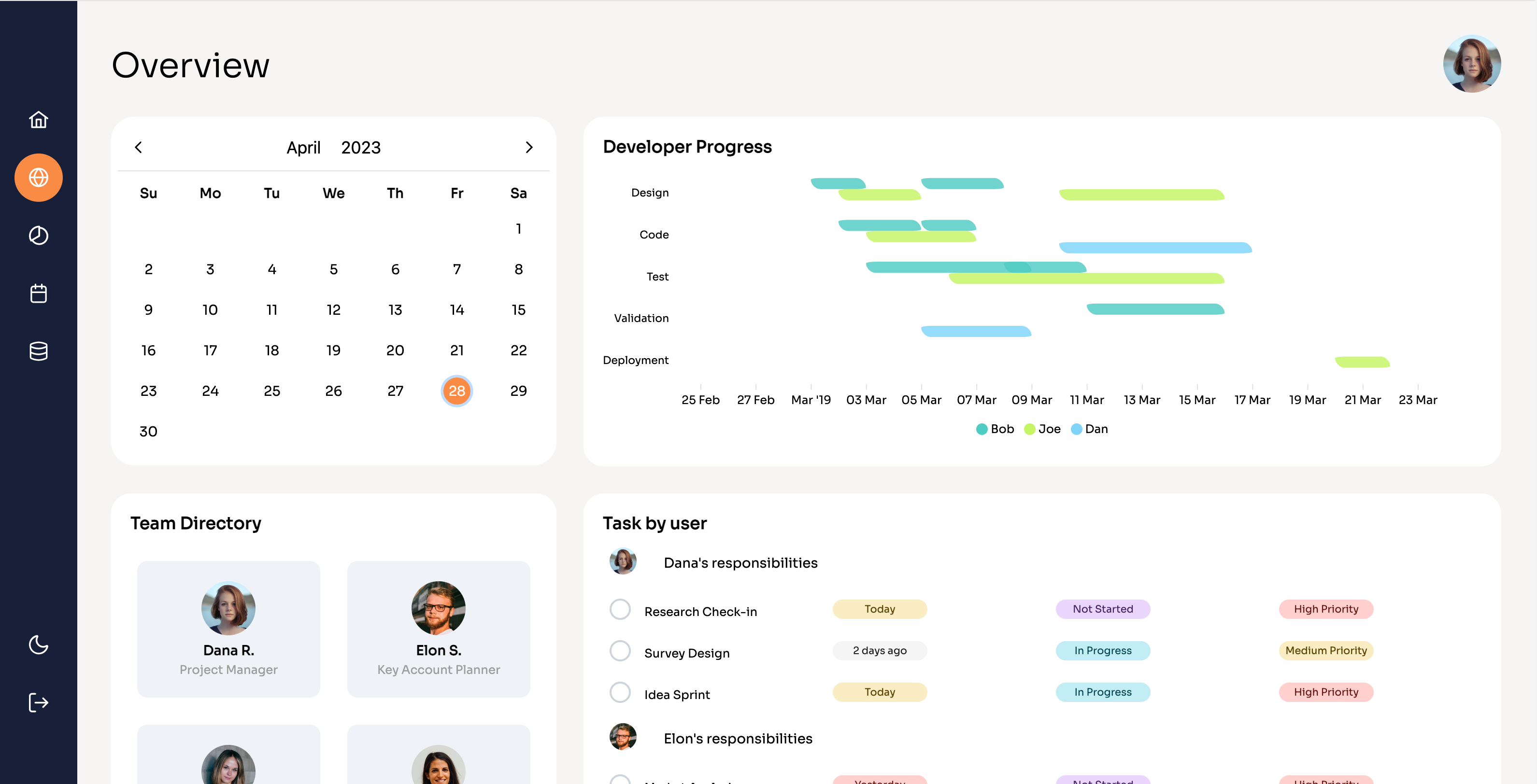 GitHub - swisui/teamsync