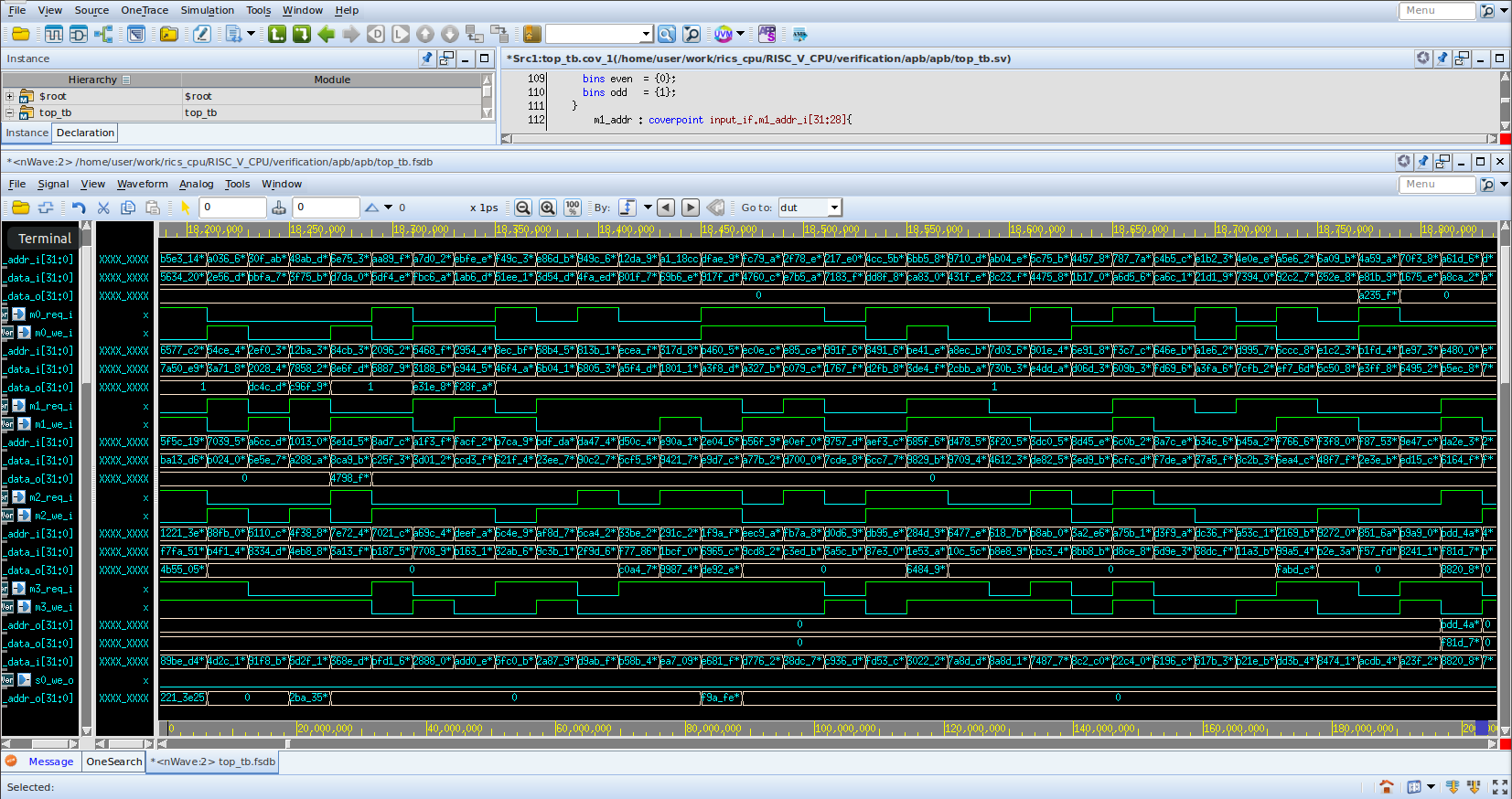 GitHub - Yunshui-Bai/RISC-V-CPU