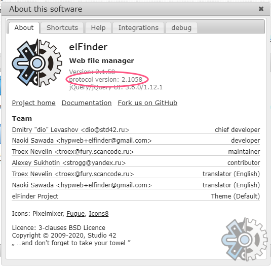 Folder upload does not work · Issue #3293 · Studio-42/elFinder · GitHub