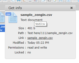 How to add an ability to edit a restricted file · Issue #2165 · Studio-42/elFinder · GitHub