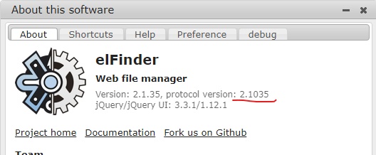 the http requests need about 30seconds from web to mysql · Issue #2438 · Studio-42/elFinder · GitHub