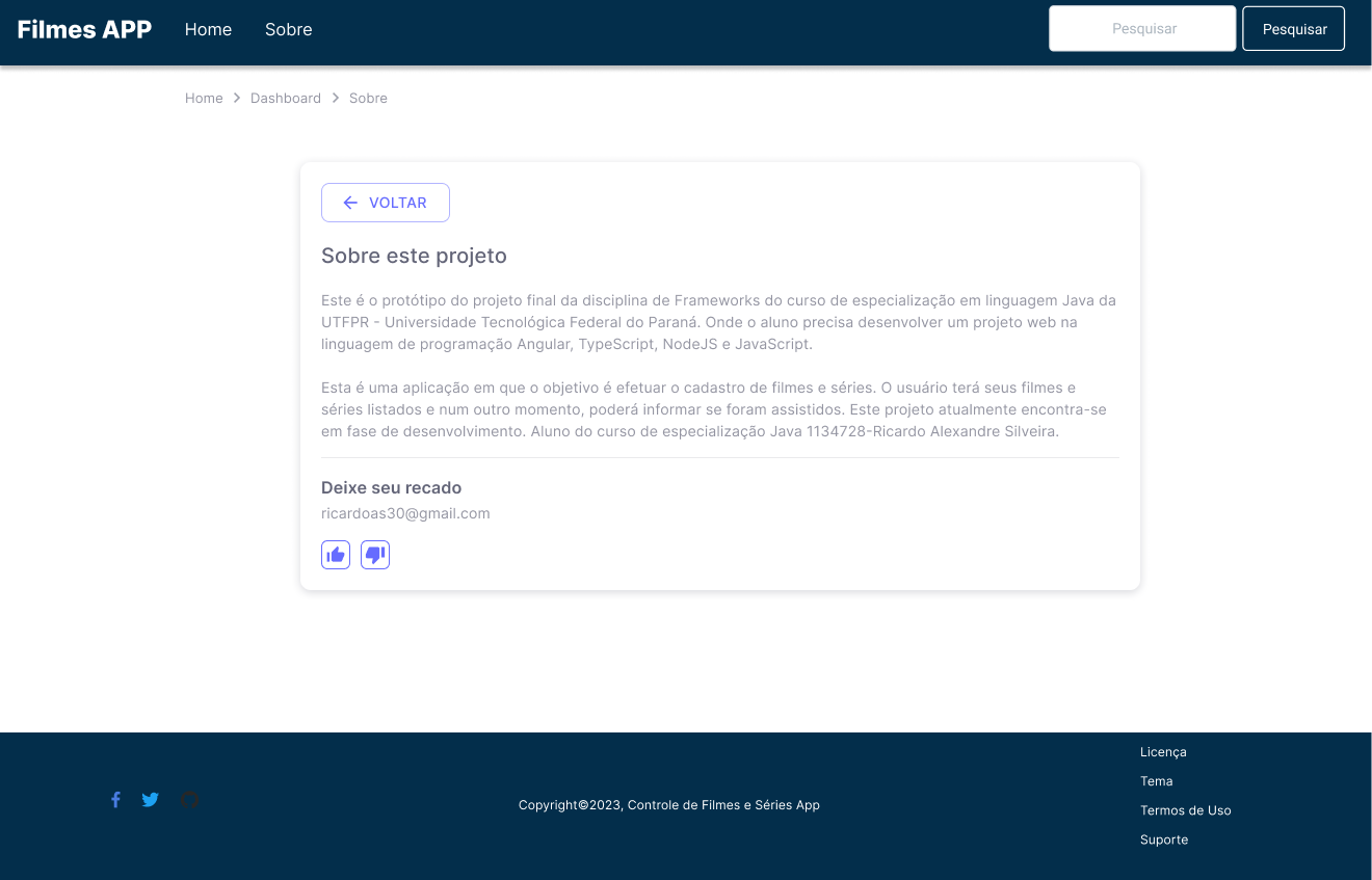 GitHub - ricardoas30/controle-filmes-series-app