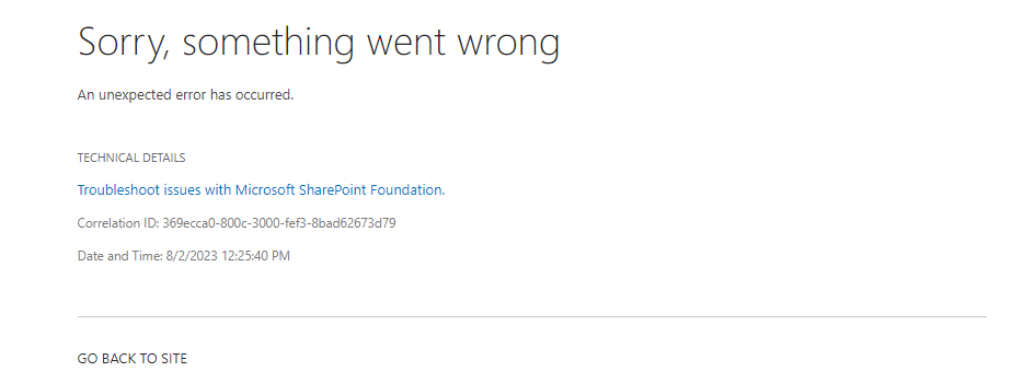 [Power Platform communication site template] Quick Launch + Title Issue · Issue #6219 ...