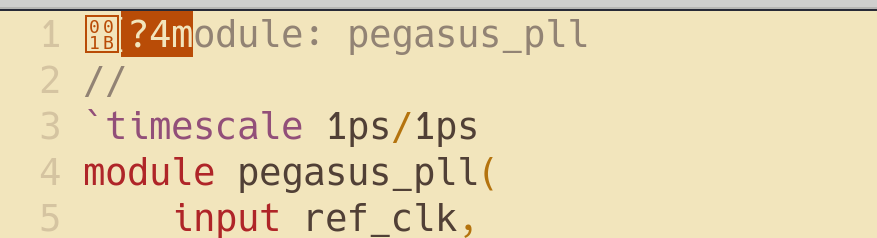 Wired Chars On Centos79 With Gnome Terminal 3282 · Issue 11993 · Vimvim · Github 