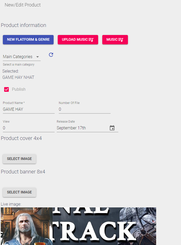 GitHub - space0411/game-music: Product: game music, bla bla