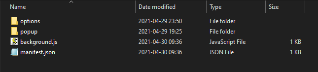 @parcel/config-webextension only returns manifest.js and manifest.js.map · Issue #6214 · parcel ...