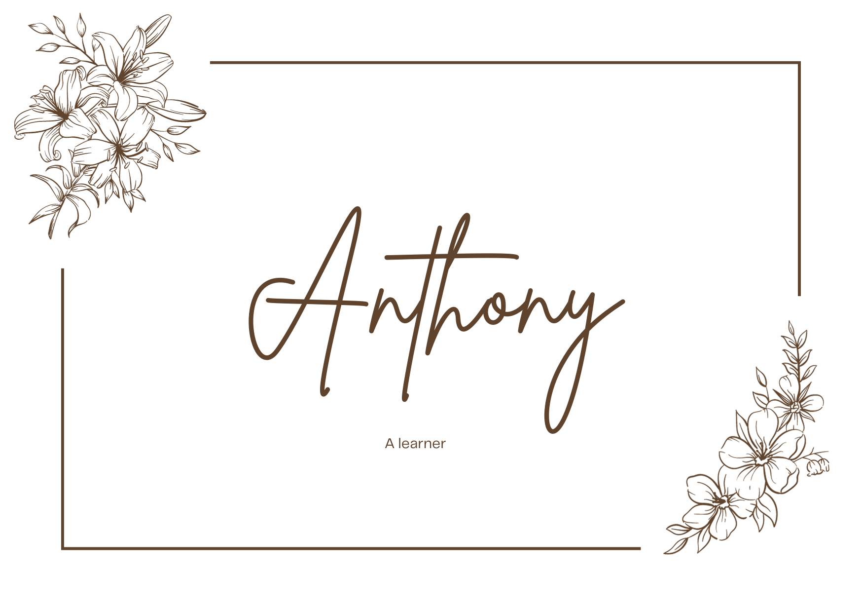 Anthony-0801 (Anthony) · GitHub