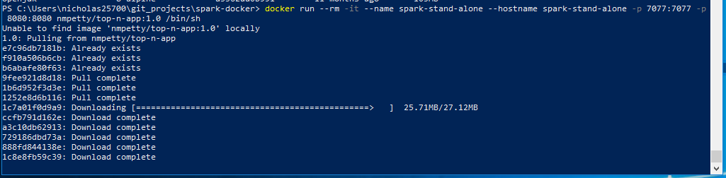 GitHub - npetty/spark-log-processing: Using spark to process httpd logs