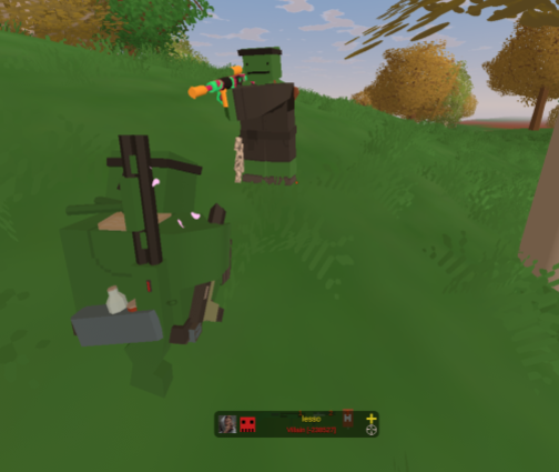 Bugged Animation (frog jumps) · Issue #4194 · SmartlyDressedGames/Unturned-3.x-Community · GitHub