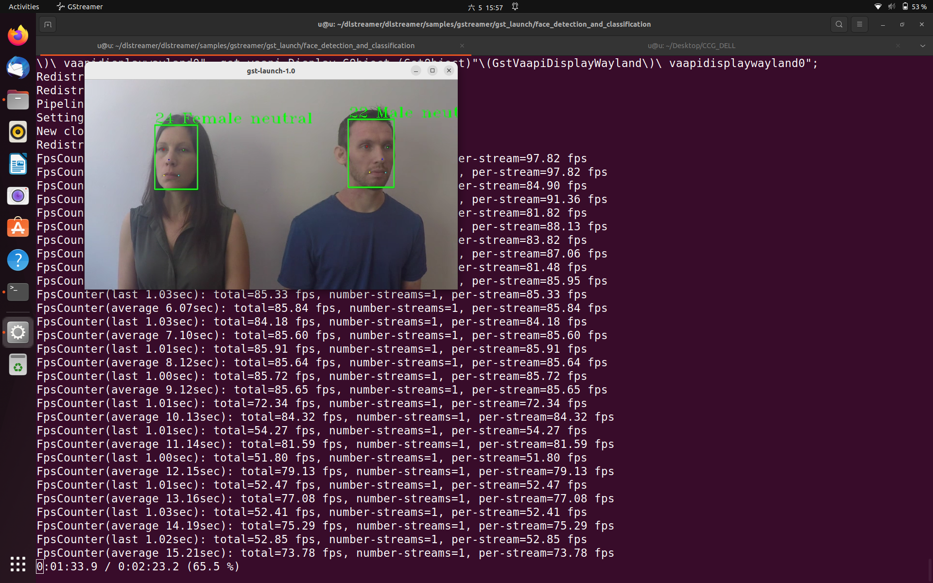 Couldn't execute my own trained model with dlstreamer · Issue #371 · dlstreamer/dlstreamer · GitHub