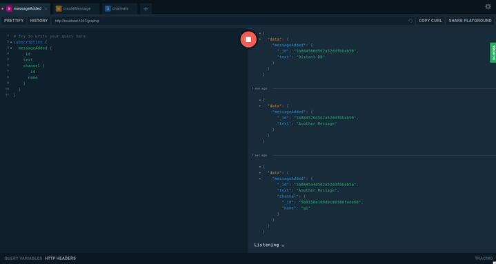 GraphQL Subscriptions · Issue #1877 · strapi/strapi · GitHub