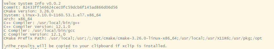 Build Gluten with Velox Backend---./build_velox.sh · Issue #6036 · facebookincubator/velox · GitHub