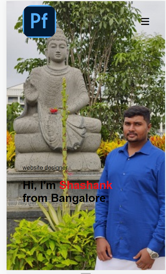 Github Shashank960 Portfoliotask Internship On Topperworld Task2