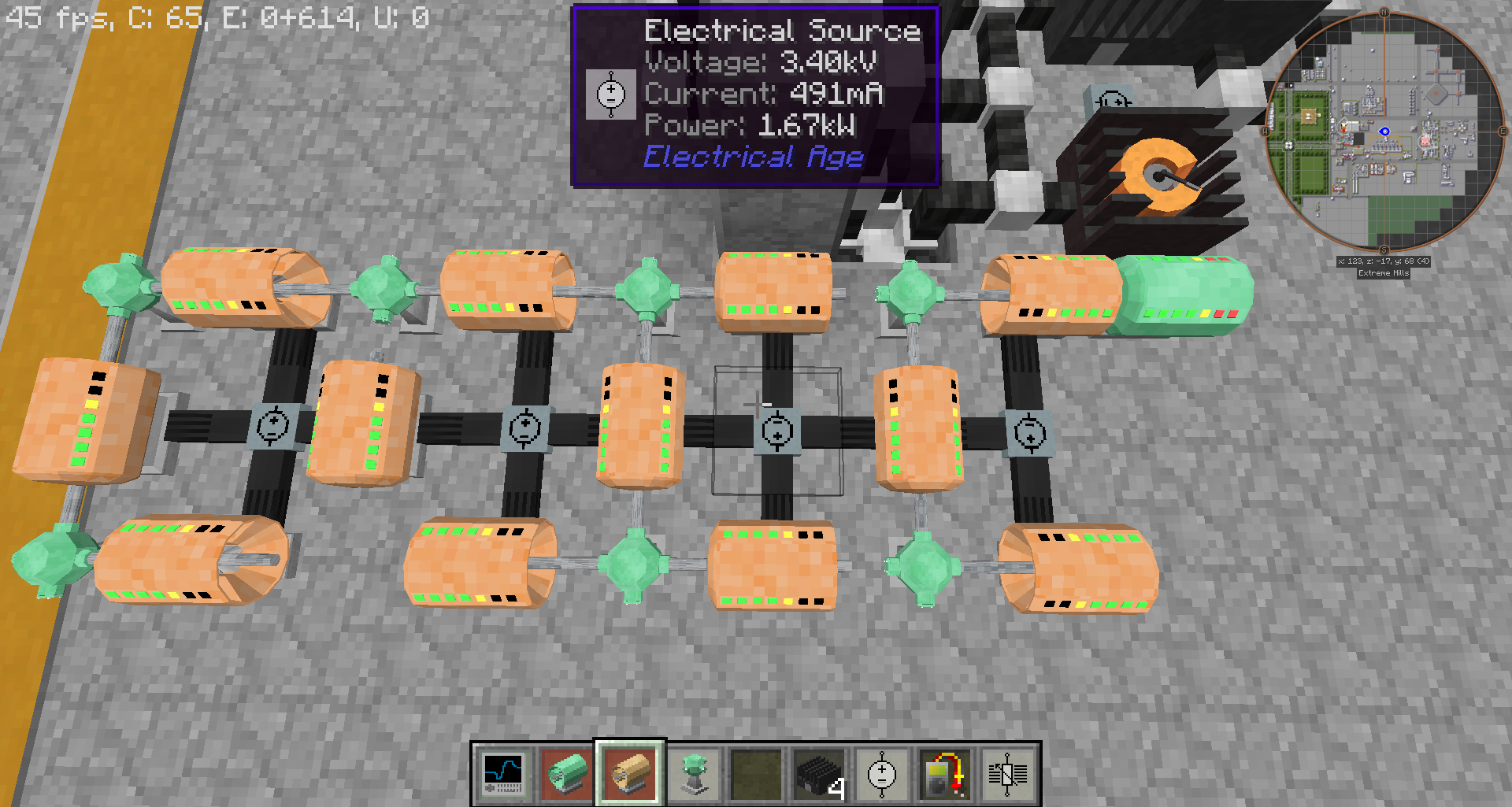 Uhhhh shaft hubs? What are you doing? · Issue #47 · age-series/ElectricalAge · GitHub