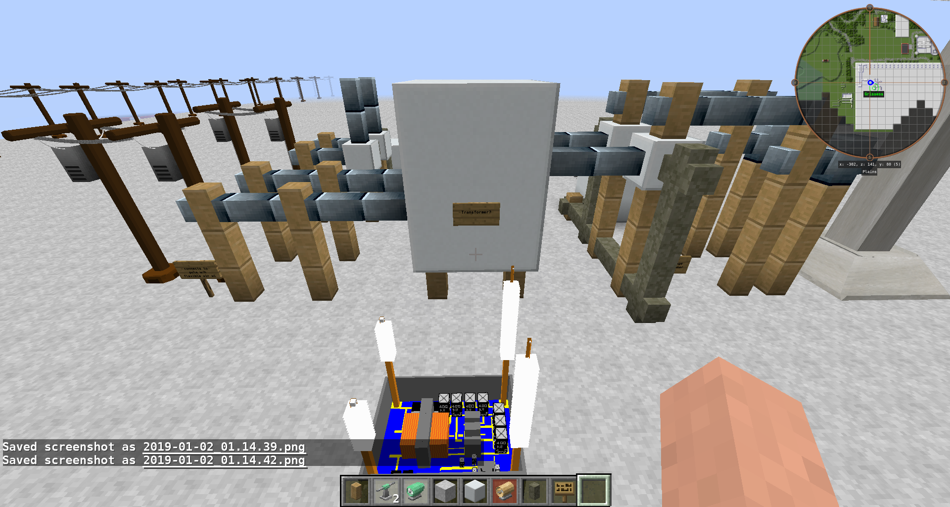 12.8kV and 51.2kV wiring concept work · Issue #73 · age-series/ElectricalAge · GitHub