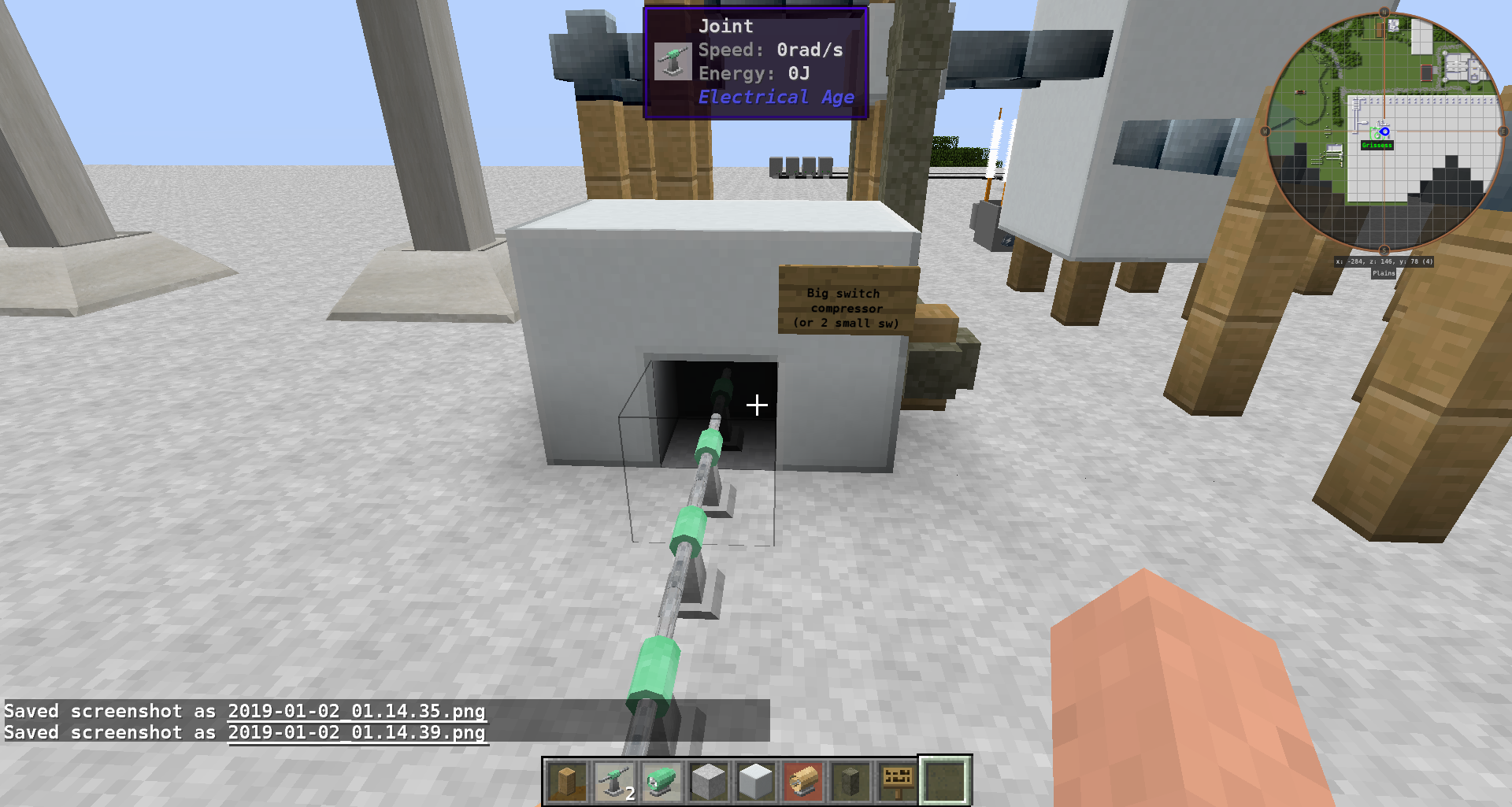 12.8kV and 51.2kV wiring concept work · Issue #73 · age-series/ElectricalAge · GitHub