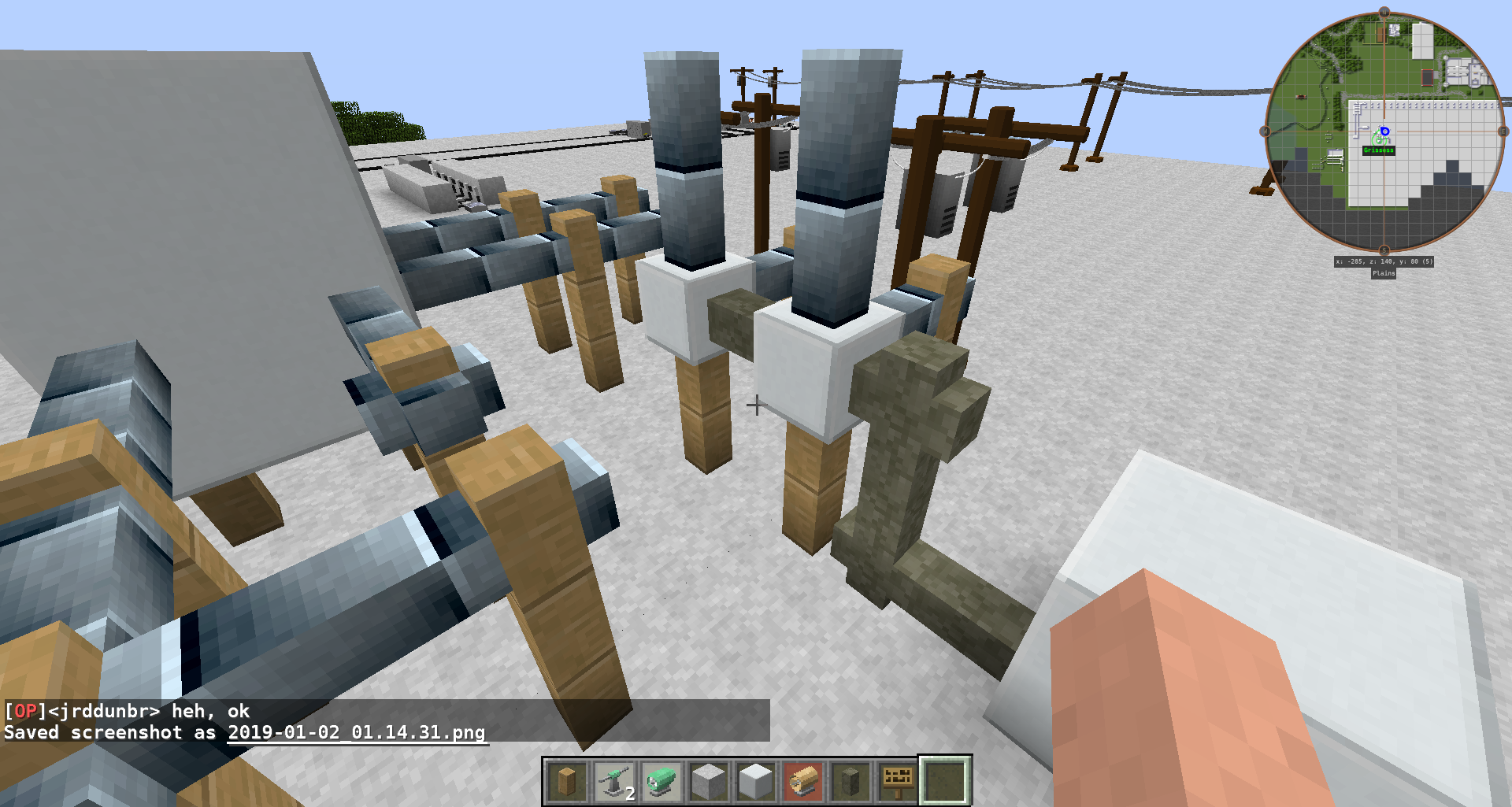 12.8kV and 51.2kV wiring concept work · Issue #73 · age-series/ElectricalAge · GitHub