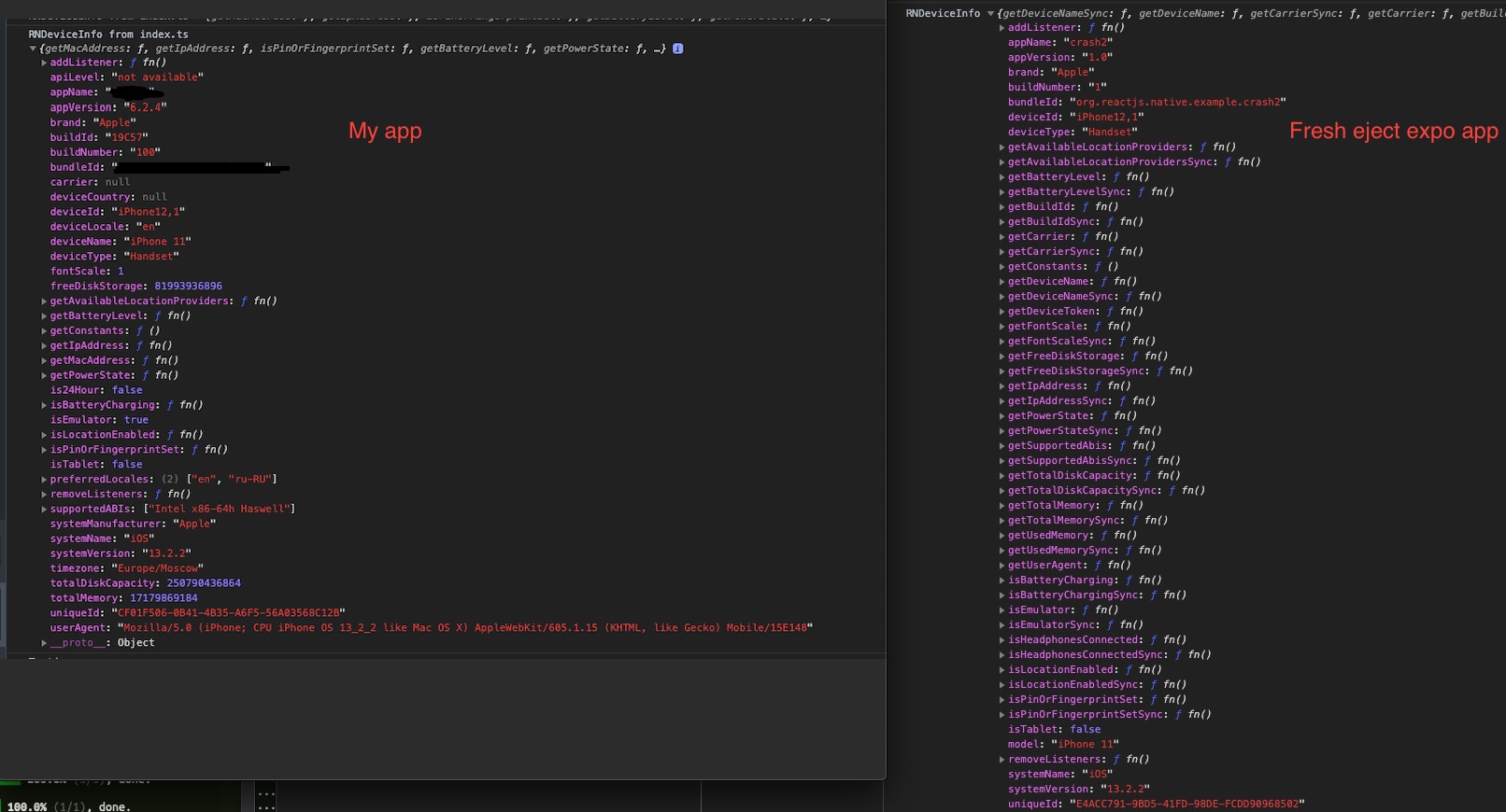 DeviceInfo.hasNotch() crashes internally · Issue #918 · react-native ... DeviceInfo.hasNotch() crashes internally · Issue #918 · react-native ...