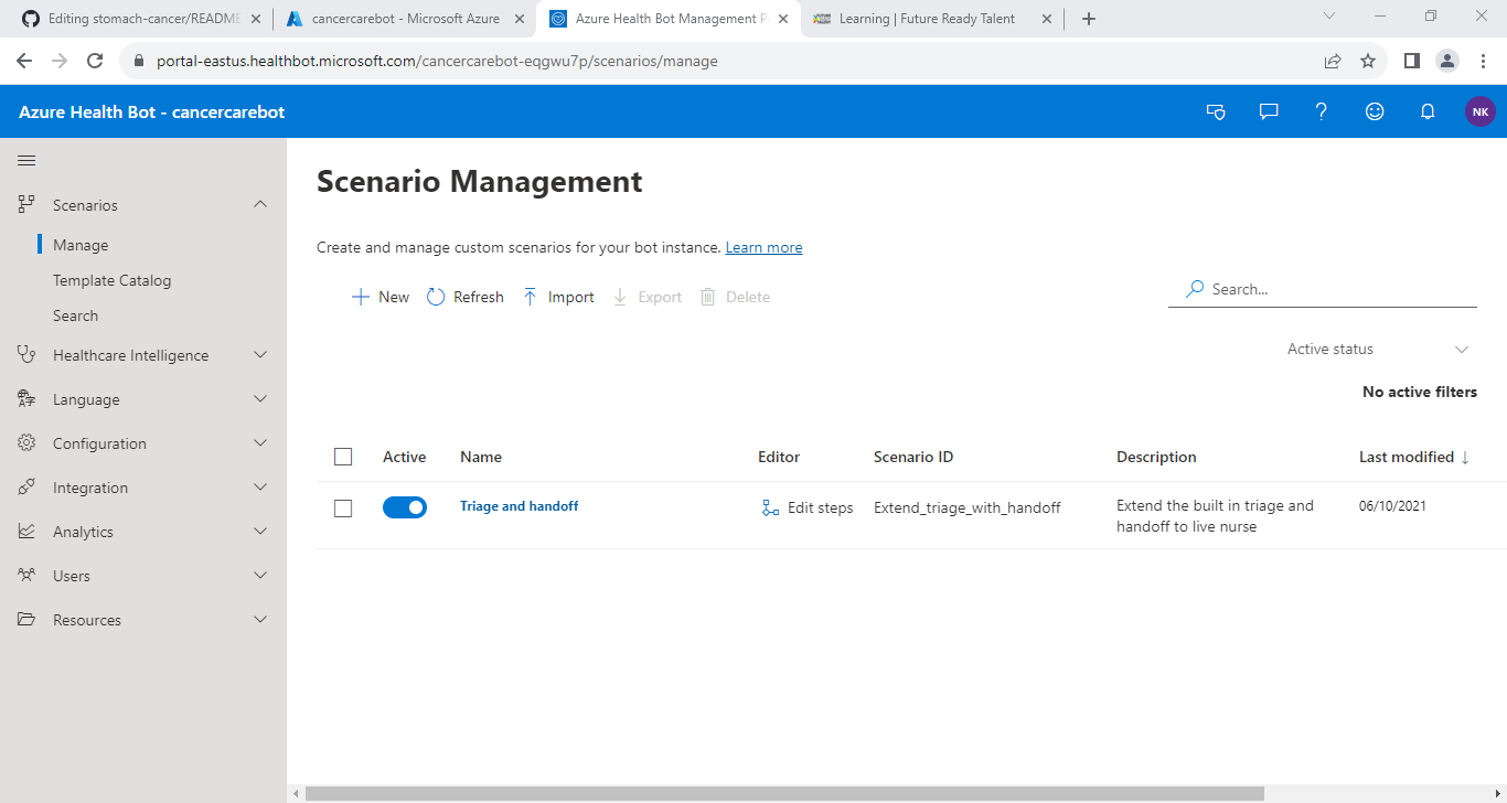 GitHub - Nikhilkolasani007/stomach-cancer