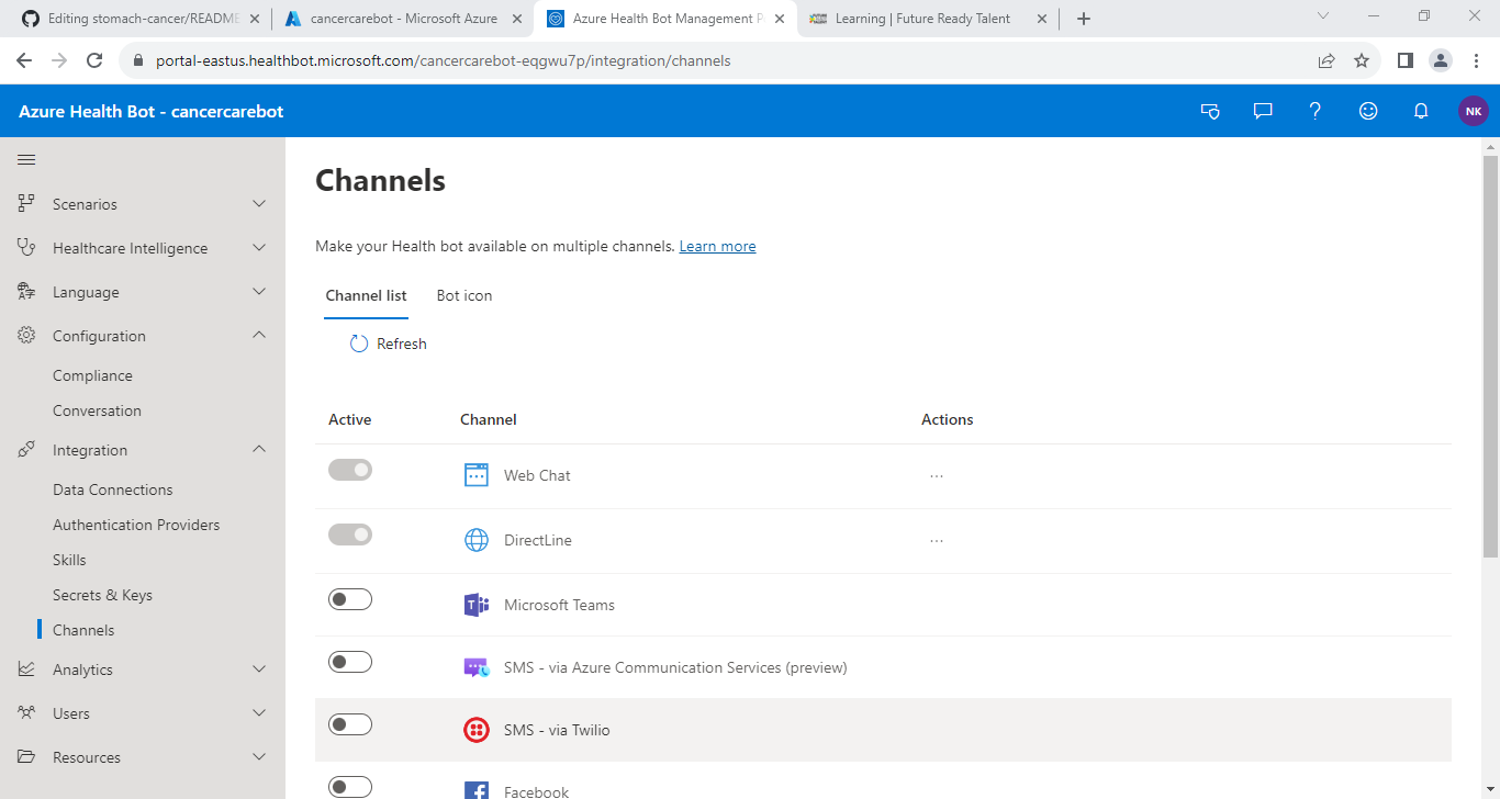 GitHub - Nikhilkolasani007/stomach-cancer