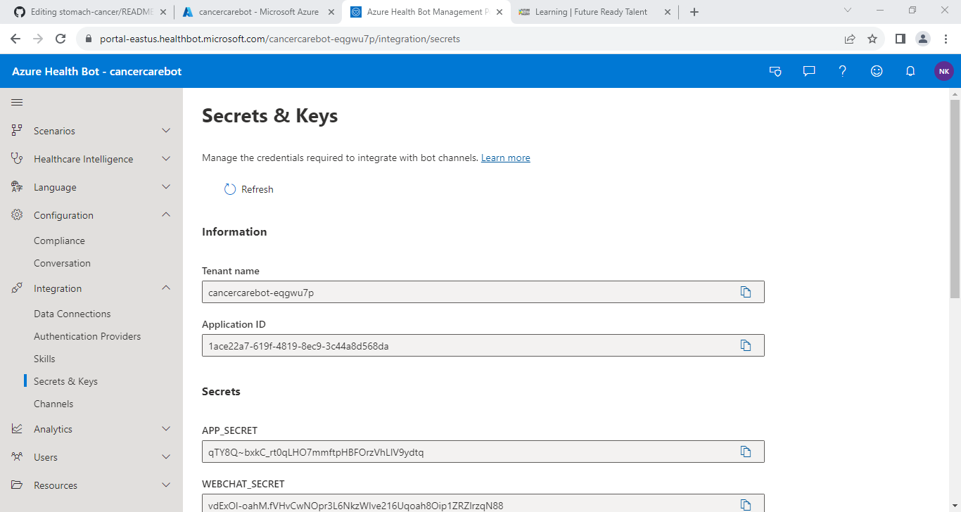 GitHub - Nikhilkolasani007/stomach-cancer