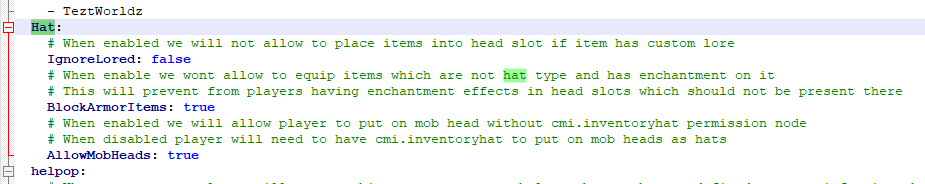 can't wear head · Issue #8047 · Zrips/CMI · GitHub