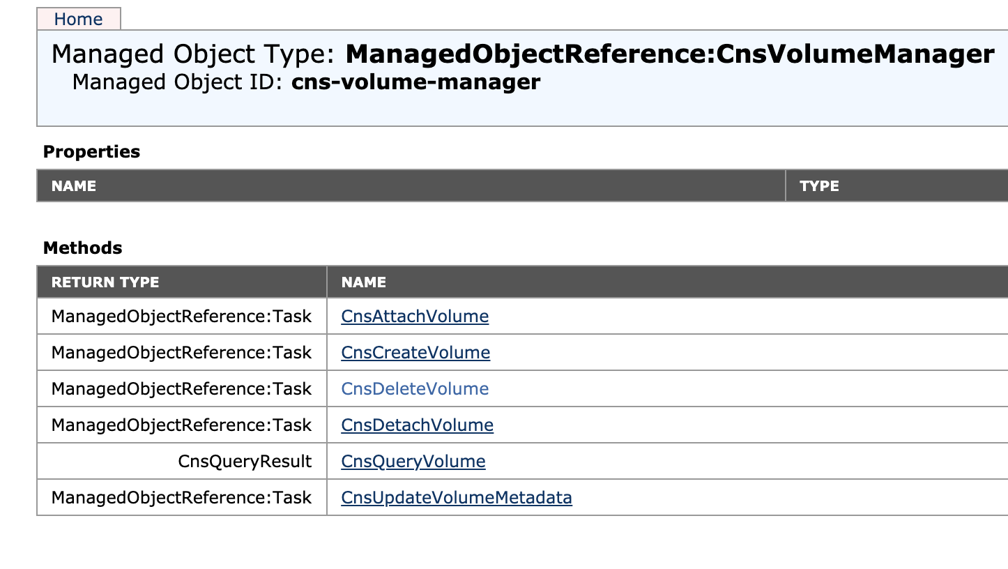 how to remove the orphan volume under the CNS UI -> Datacenter → ...