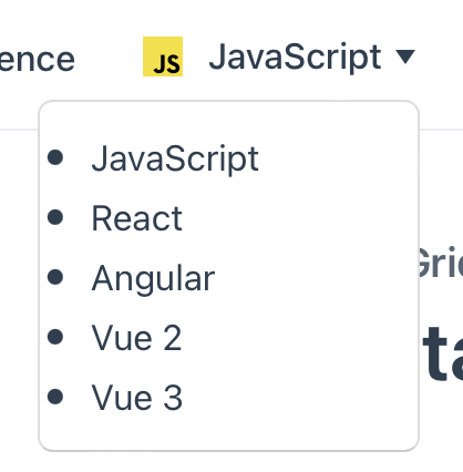 Docs: Wrong style for DropdownLink elements on Safari 16 · Issue #10088 ...