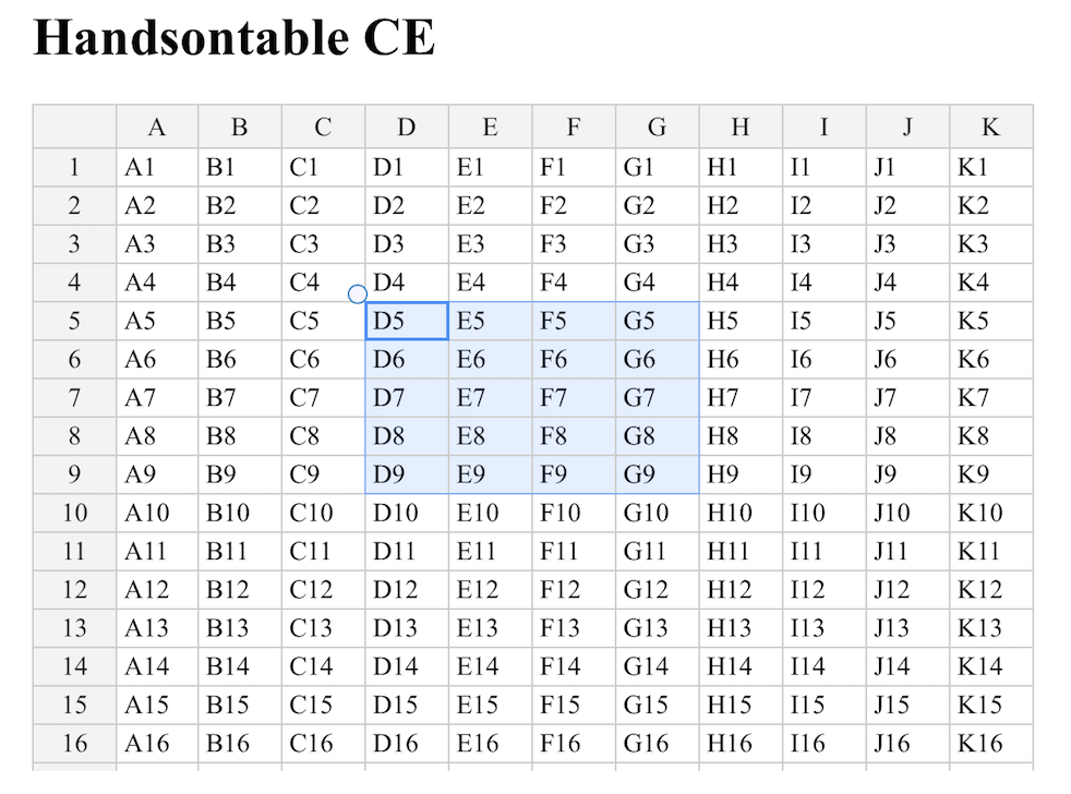 Selection handles disappear on a mobile device in specific situation · Issue #4943 ...