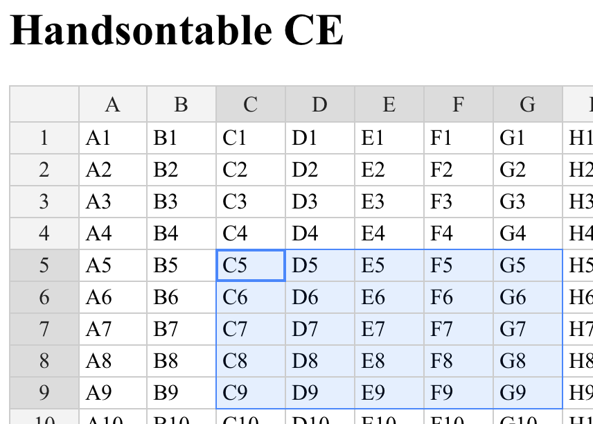 Selection handles disappear on a mobile device in specific situation · Issue #4943 ...