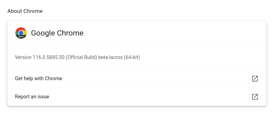 After enabling the "I am an advanced user", when clicking on Chrome uBlockOrigin extension icon ...