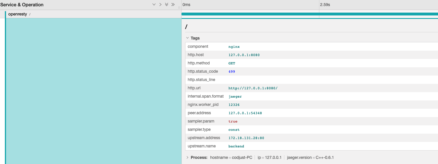 feature: Best practice for jaeger · Issue #2151 · apache/apisix · GitHub
