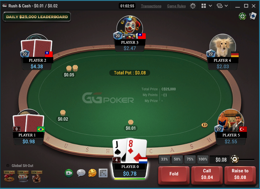 Tutorial how to use the pokerbot (for noobs) · Issue #197 · dickreuter ...