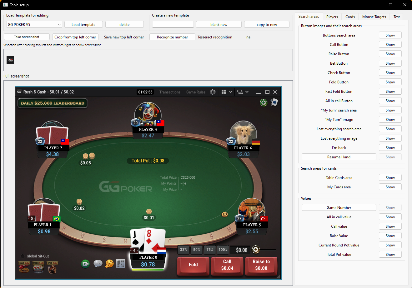 Tutorial how to use the pokerbot (for noobs) · Issue #197 · dickreuter/Poker · GitHub
